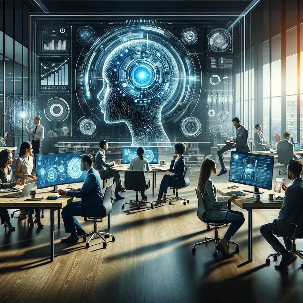 AI in practice for the enterprise: Navigating the Path to Success – renierbotha ltd