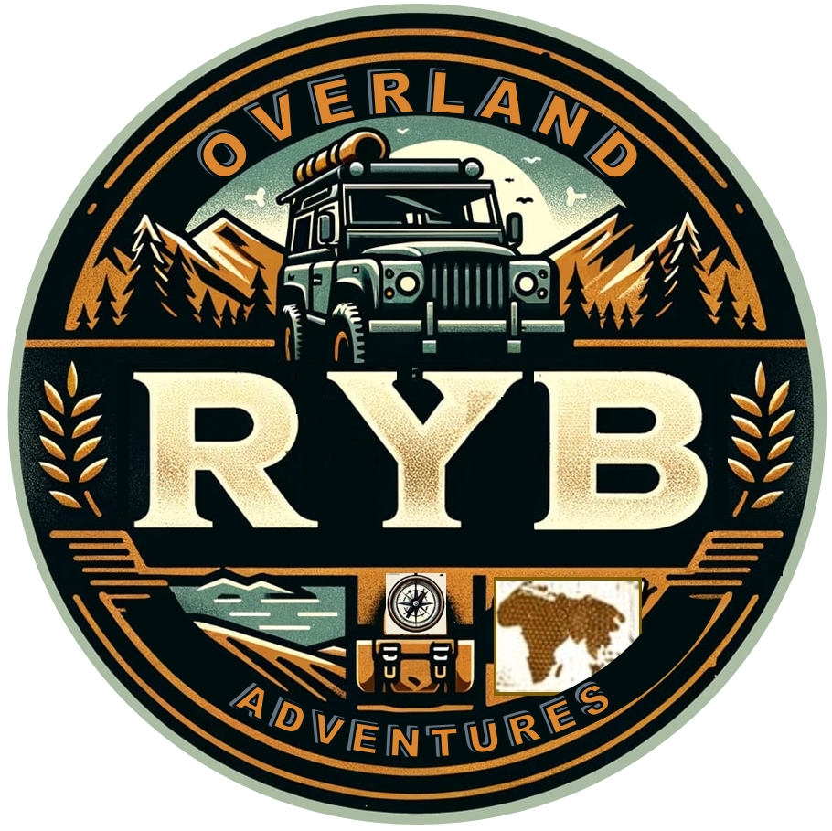 RYB Overland Adventure – renierbotha ltd