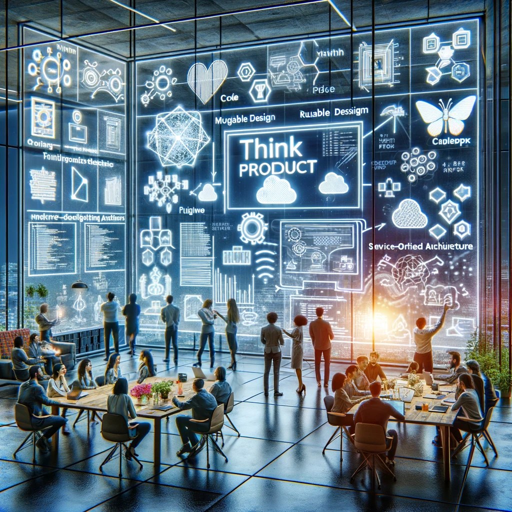 Embracing the “Think Product” Mindset in Software Development ...