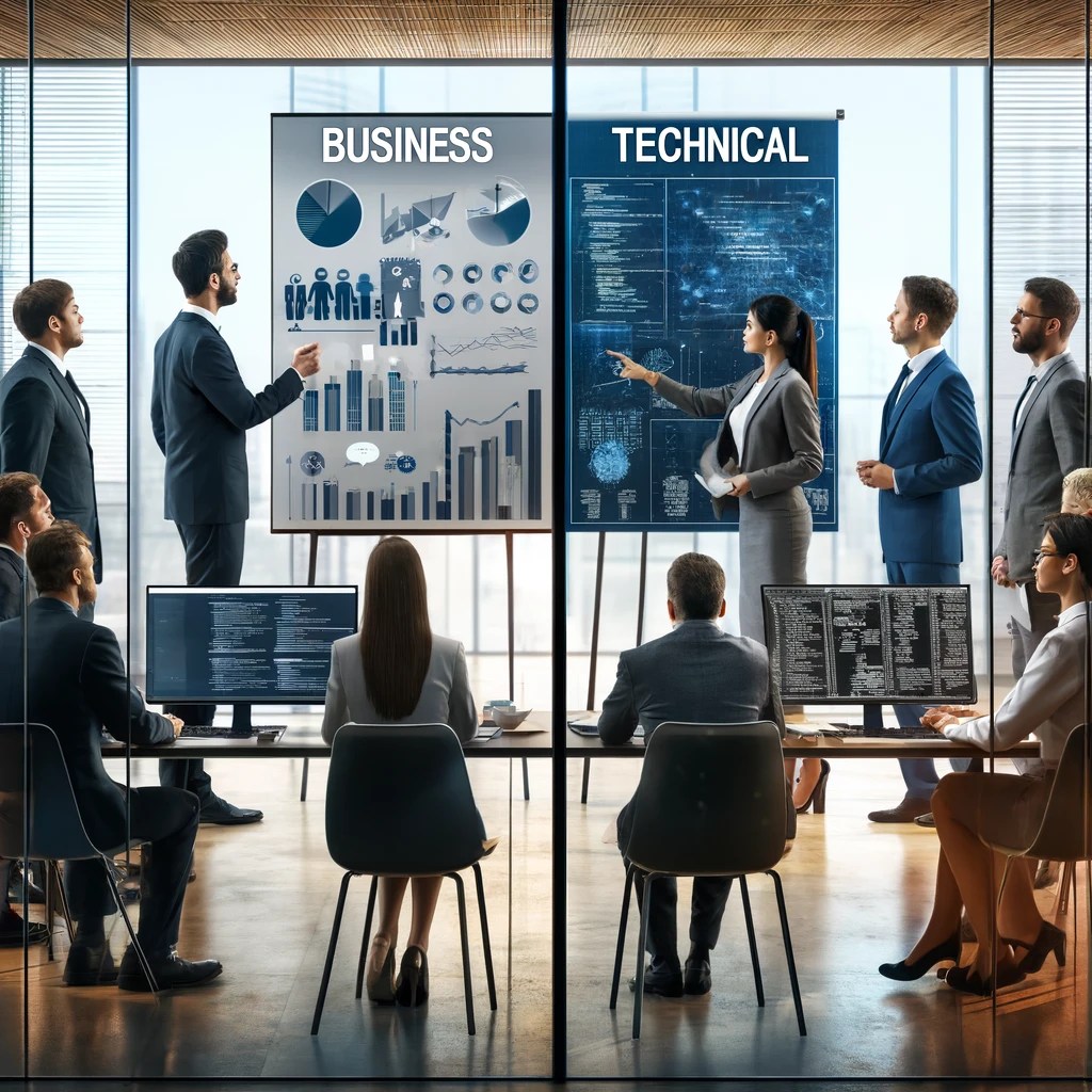 The Dynamics of Managing IT Staff: Non-Technical Business Leaders vs. Business-Savvy Technical ...