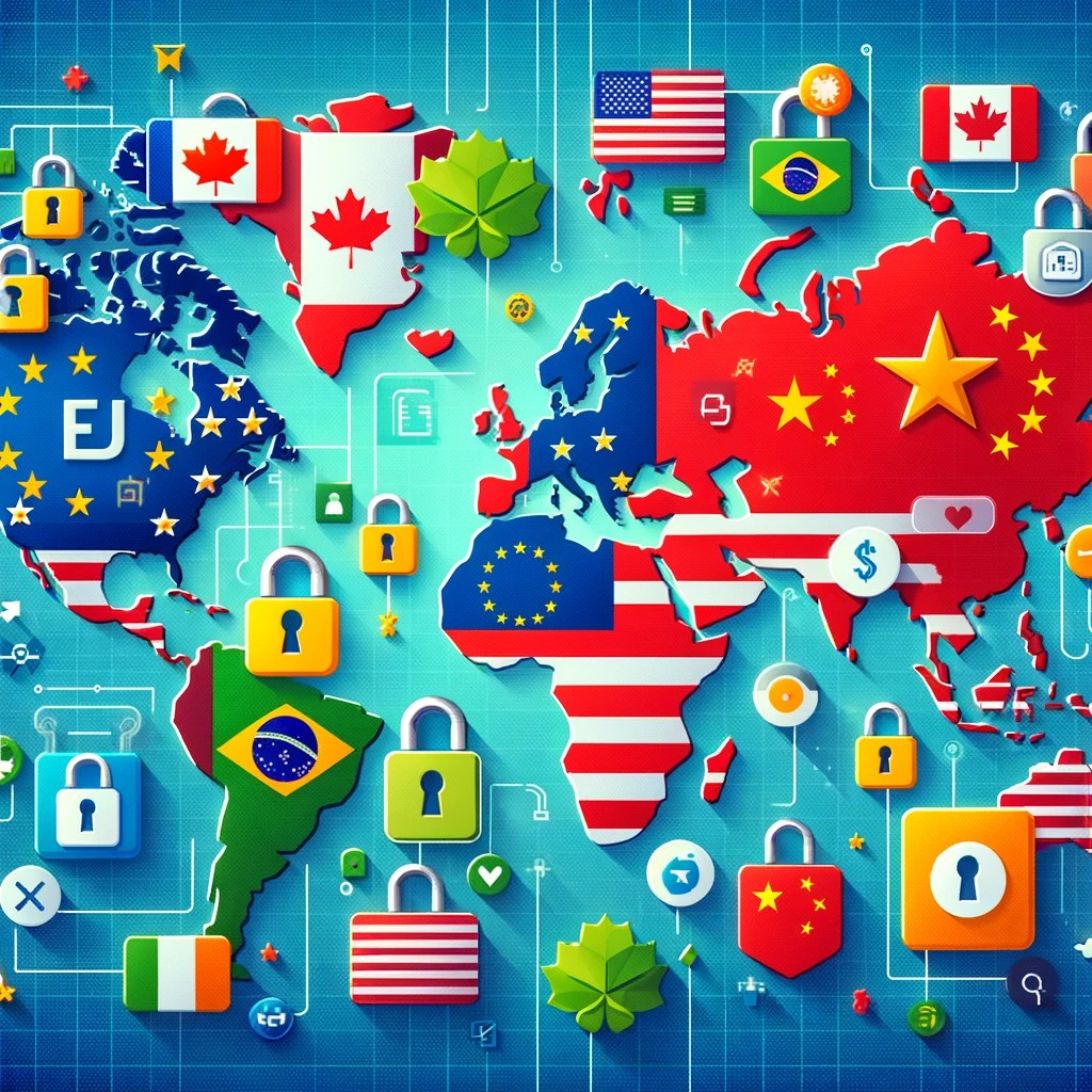 Navigating the Complex Terrain of Data Governance and Global Privacy ...