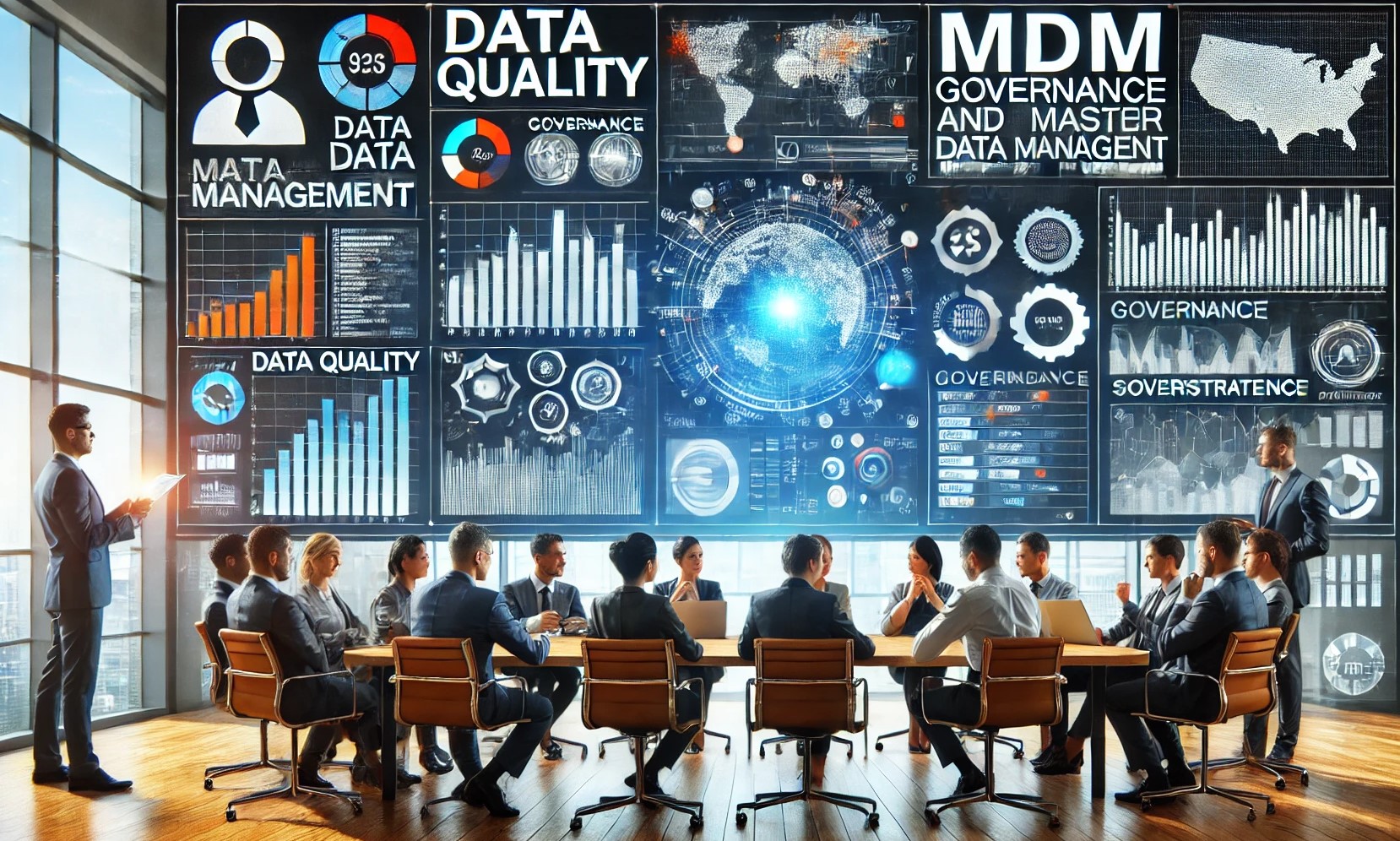 Ensuring Organisational Success: The Importance of Data Quality and ...