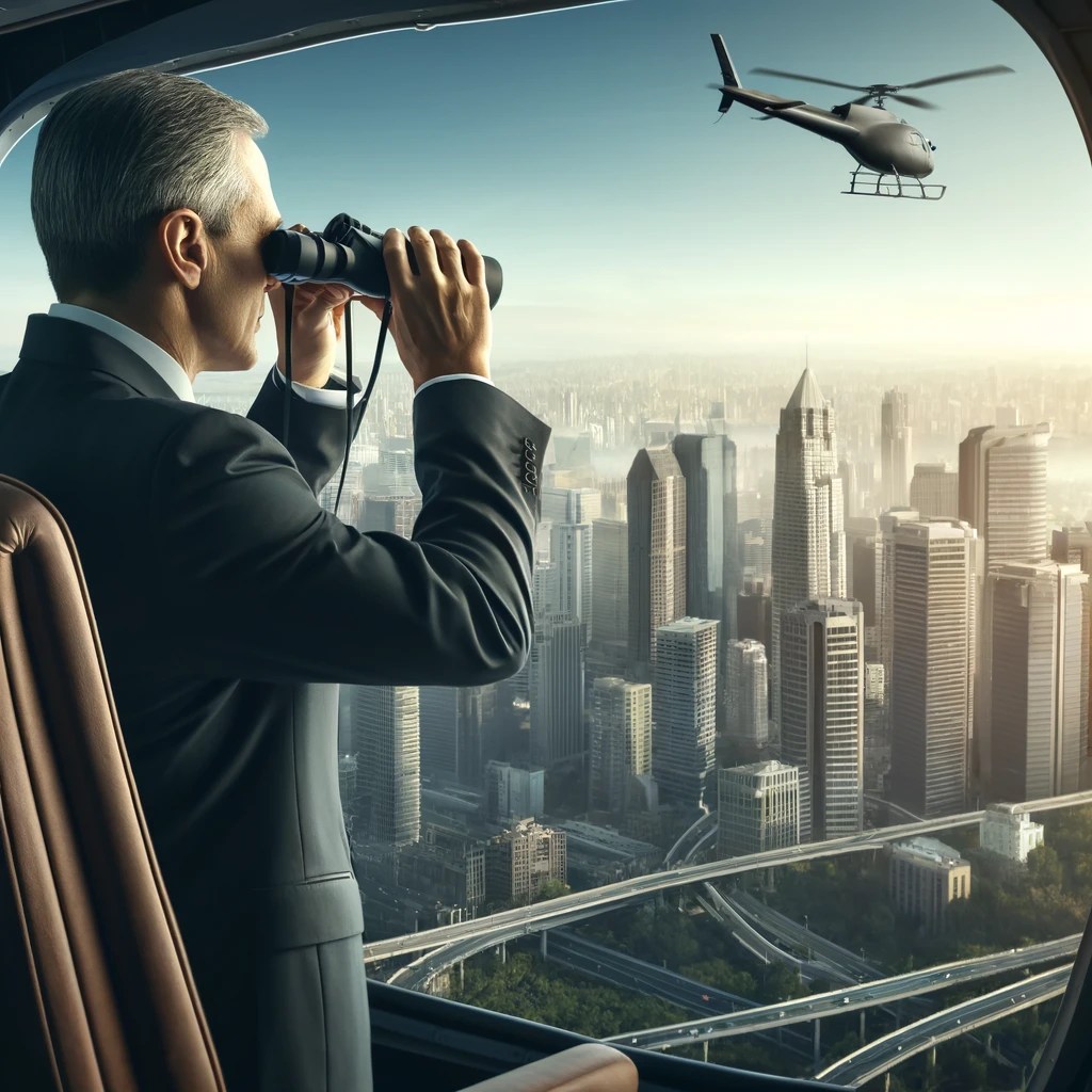 The Perils of Losing Perspective: Why Senior Leaders Must “Stay in the ...