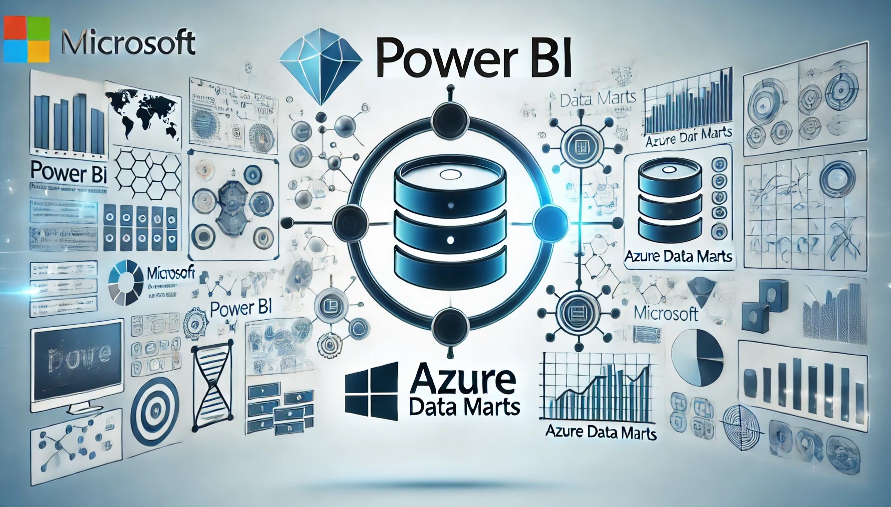 Unleashing the Power of Data Analytics: Integrating Power BI with Azure ...