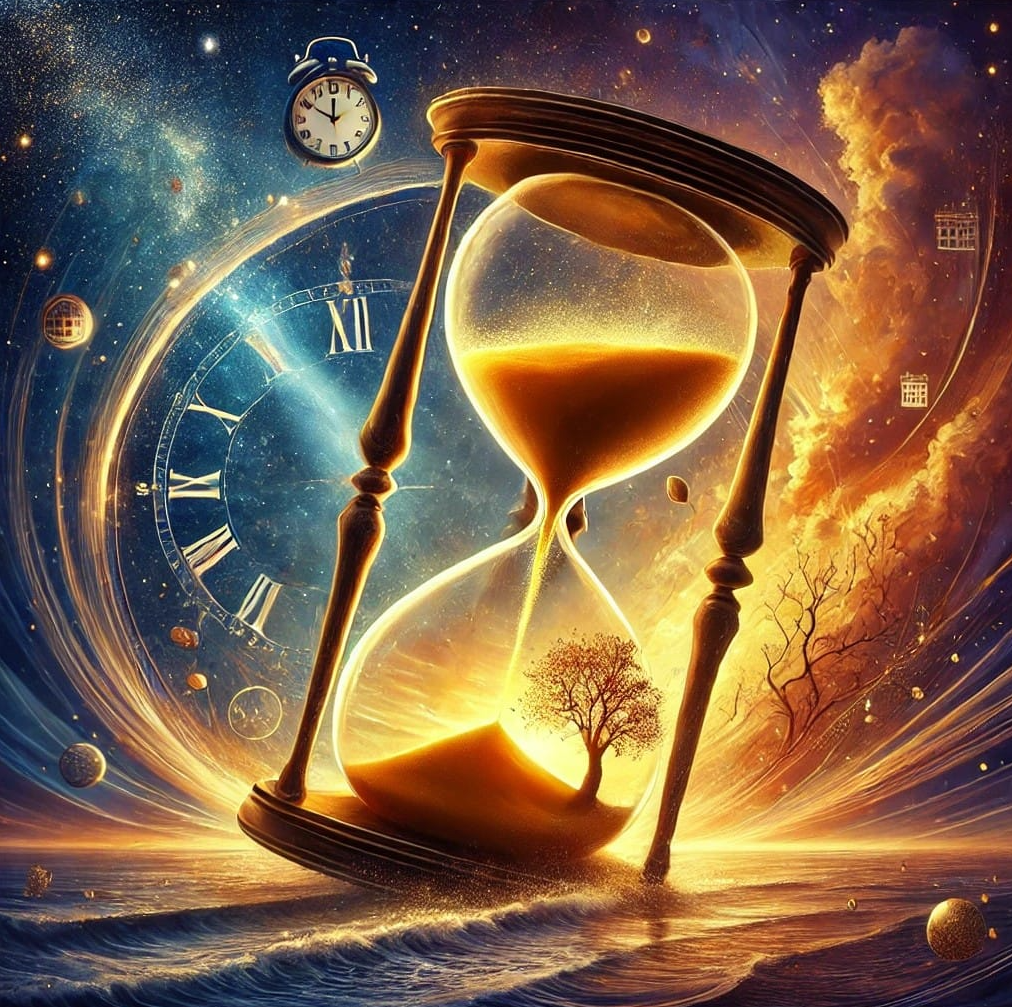 The Value of Time: A Precious, Irreplaceable Asset – renierbotha ltd