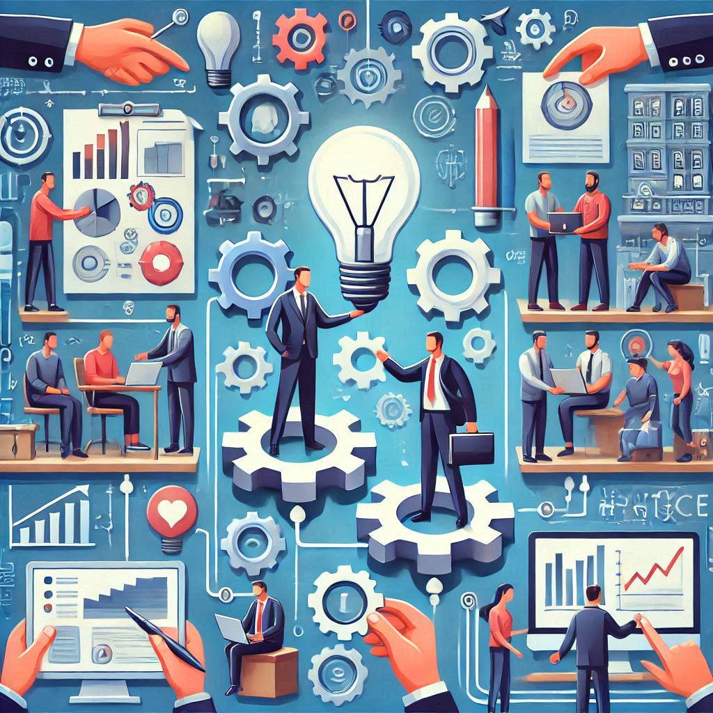 Mastering Client and Stakeholder Management in Software Development Projects – renierbotha ltd